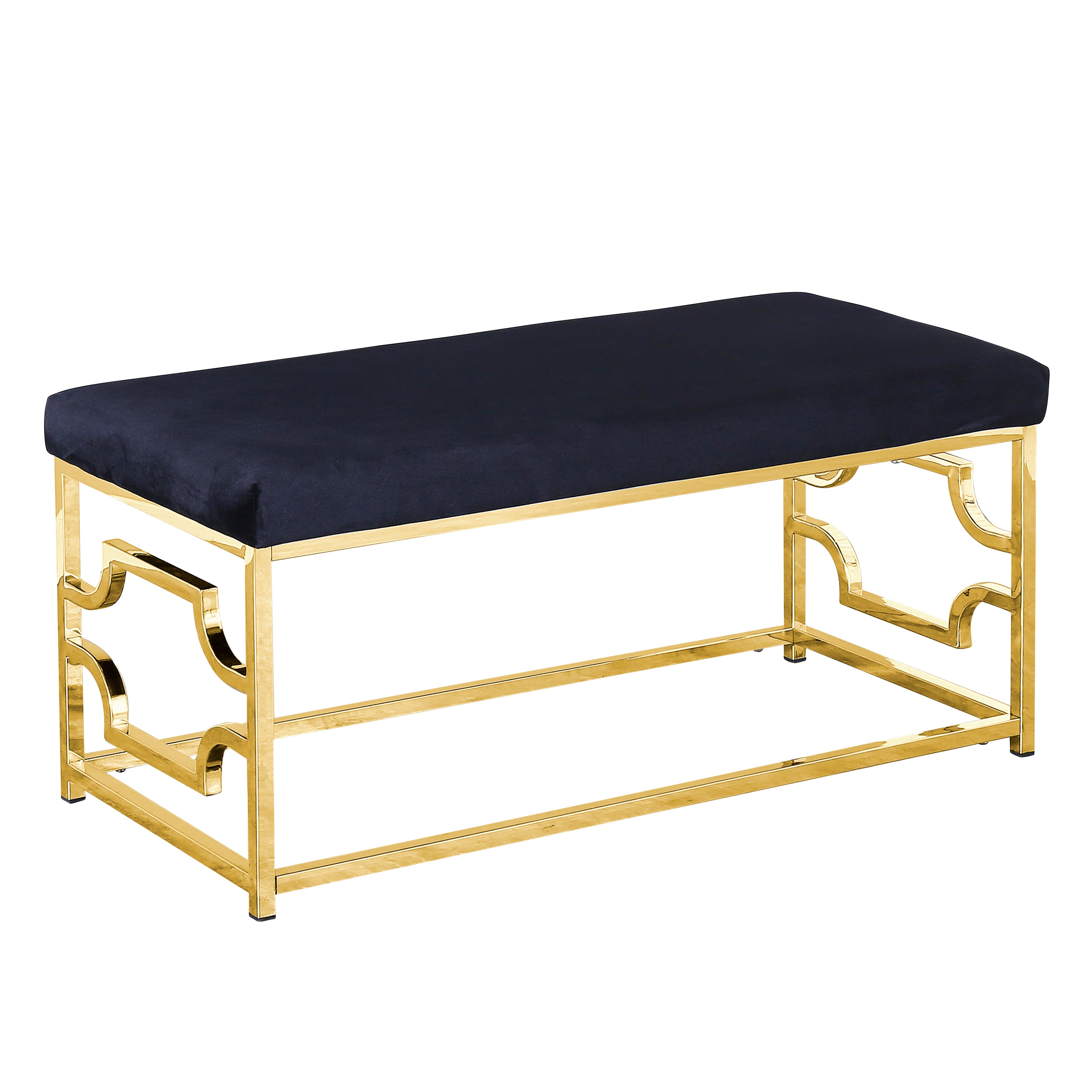 STEEL BENCH, SILVER – Ashley Homestore Furniture