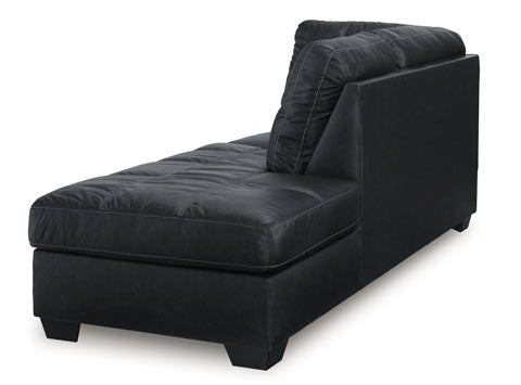 Ashley Homestore | Barlin Mills Right-Arm Facing Corner Chaise – Ashley ...