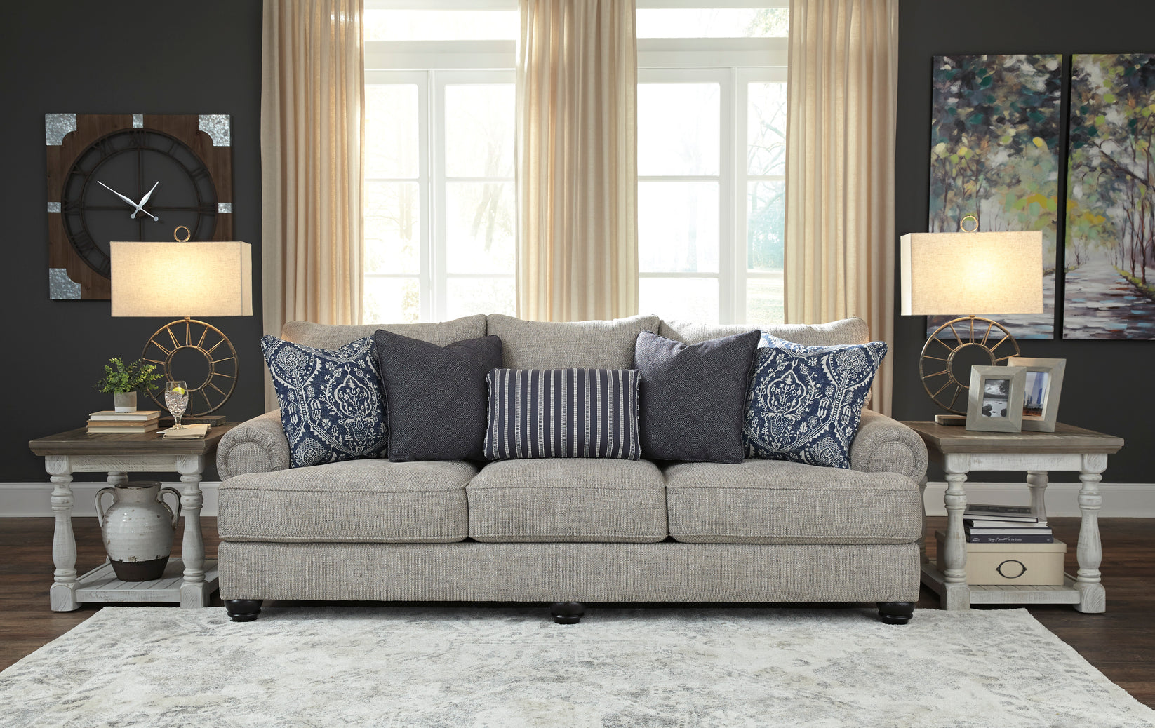 Morren Sofa Set – Ashley Homestore Furniture