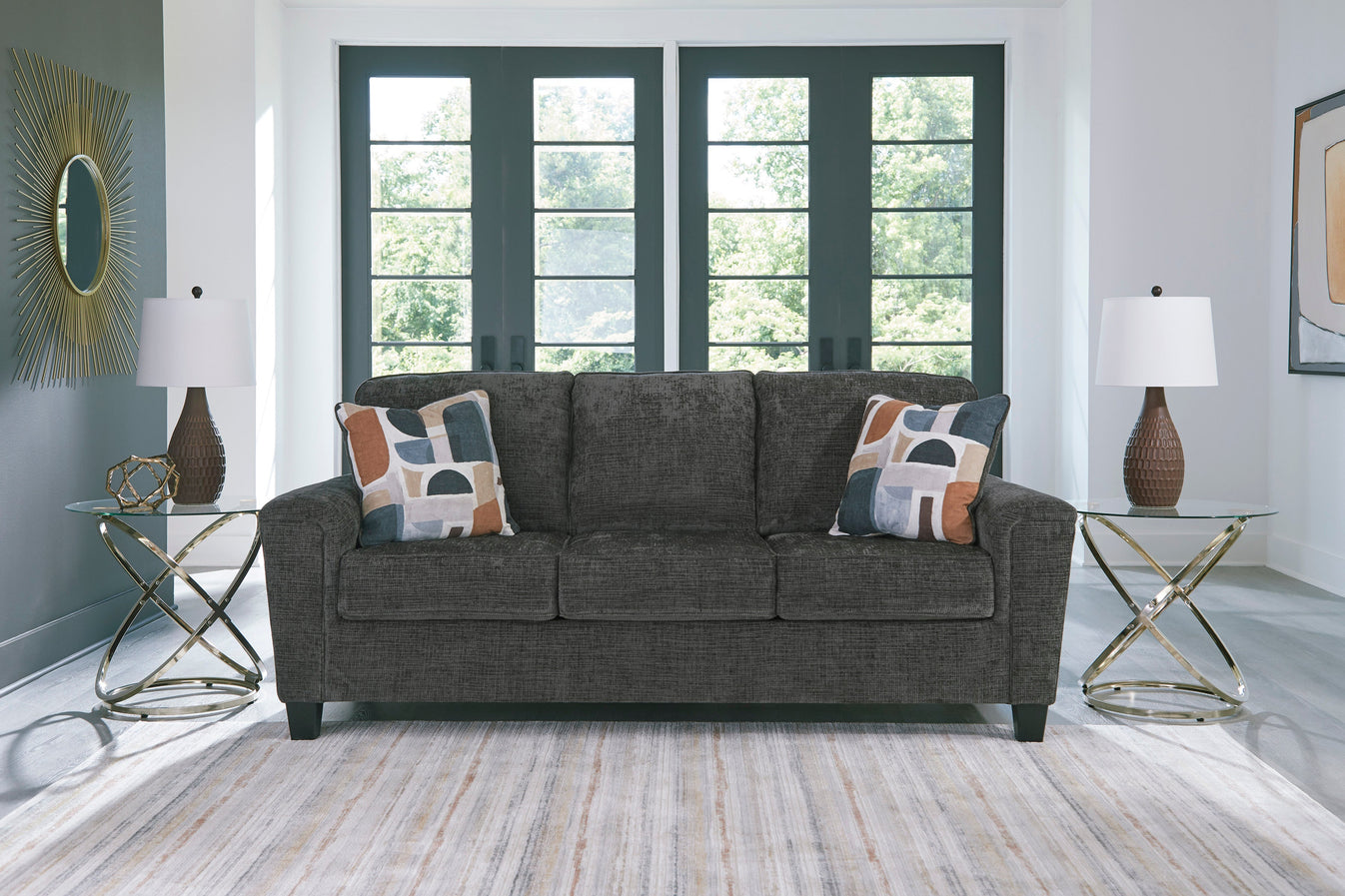 25206-Sofa Set Erinslane Sofa Set – Ashley Homestore Furniture