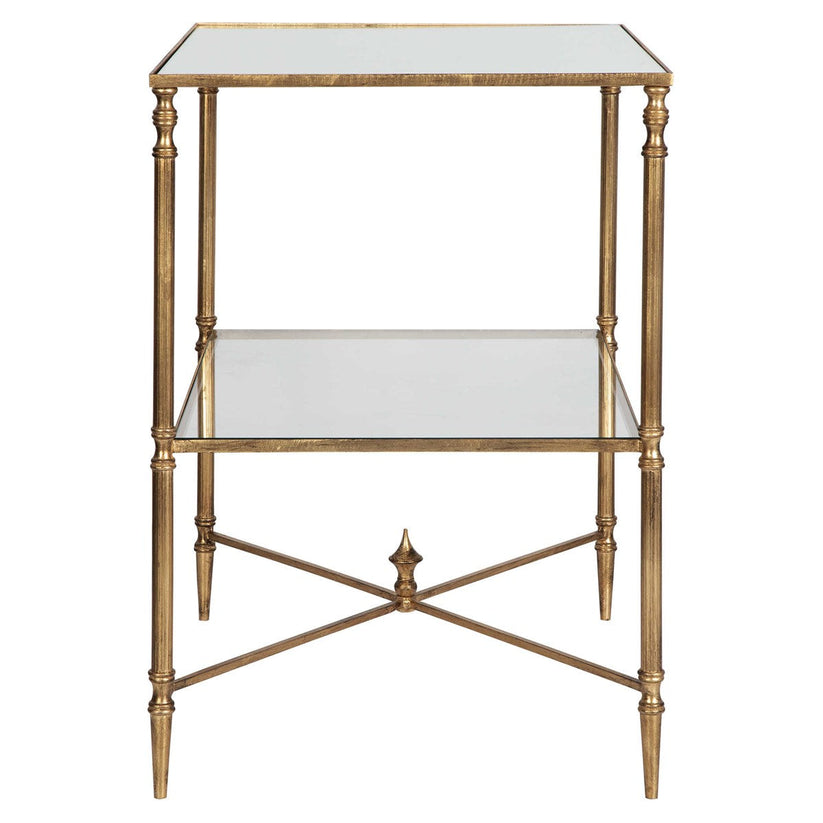 26120-C-UTT |Henzler 65 W x 66 H x 45 D Rectangle End Table – Ashley ...