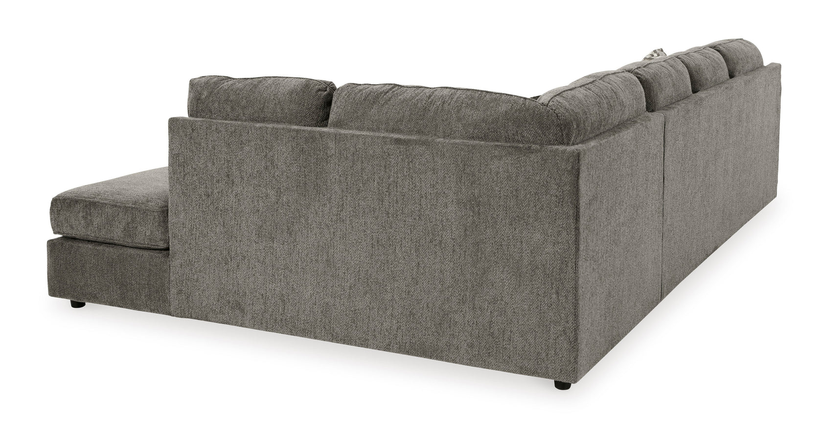 O'Phannon Gray Raf Sectional – Ashley Homestore Furniture