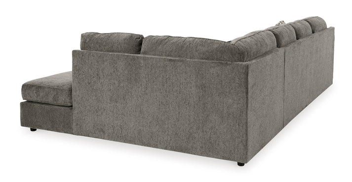 O'Phannon Gray Raf Sectional – Ashley Homestore Furniture