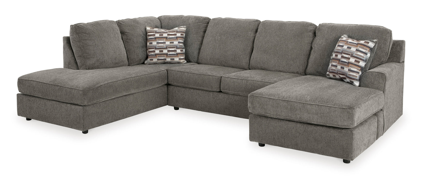 أوفانون جراي لاف الاقسام – Ashley Homestore Furniture