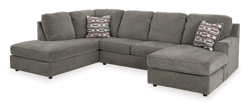 أوفانون جراي لاف الاقسام – Ashley Homestore Furniture