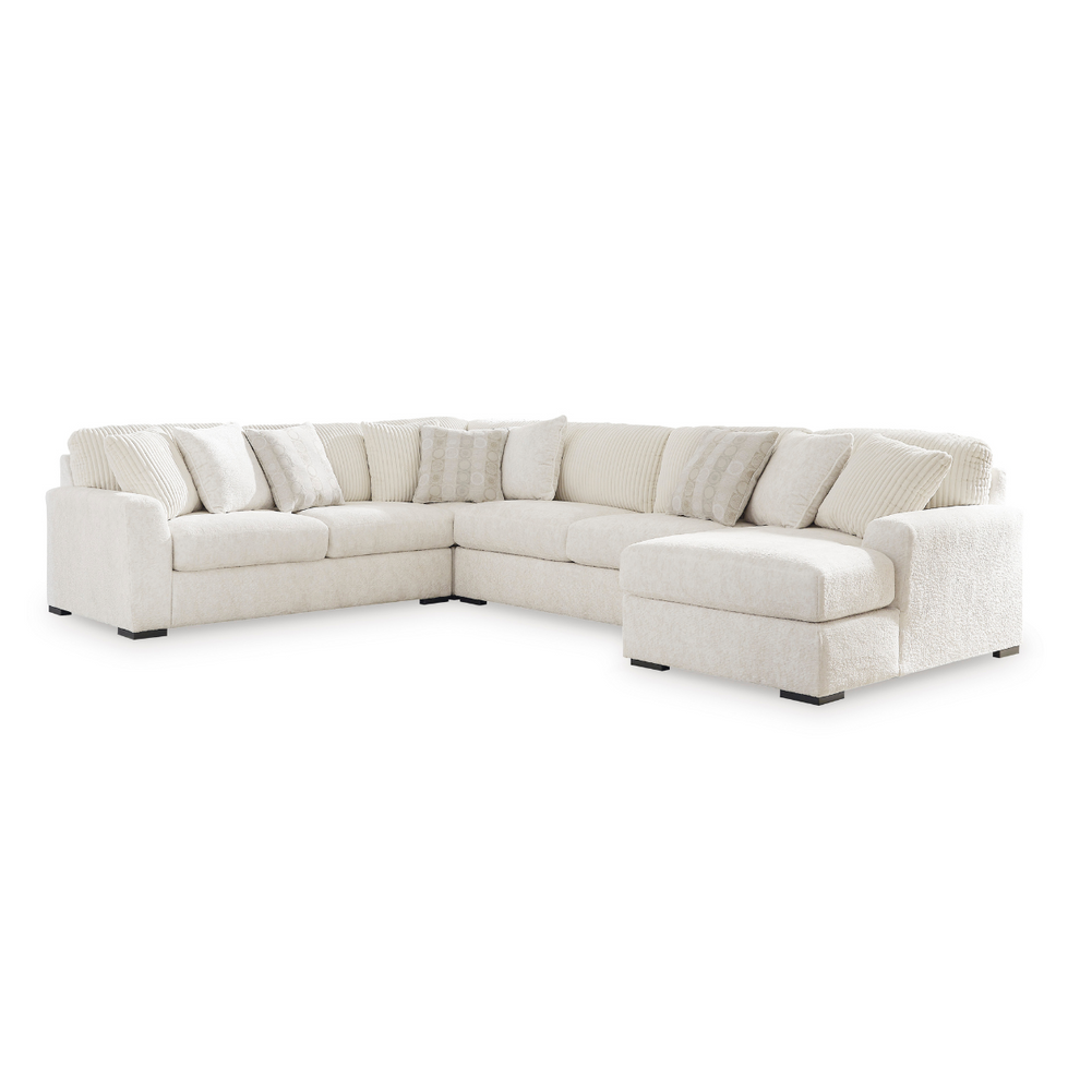 Chessington 4-Piece Sectional with Chaise -61904S3 – Ashley Homestore ...
