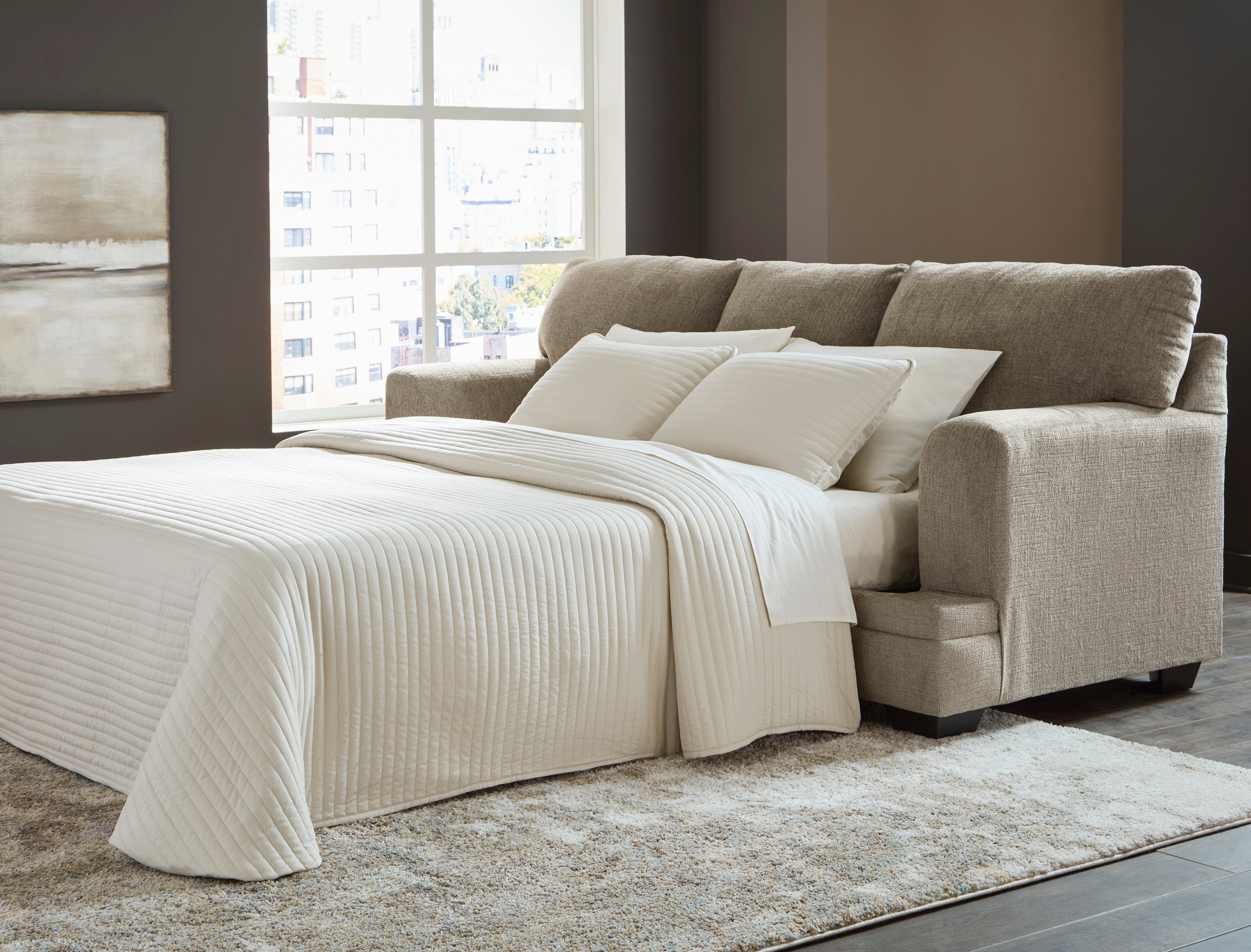 Stonemeade Queen Sofa Sleeper -5950439 – Ashley Homestore Furniture