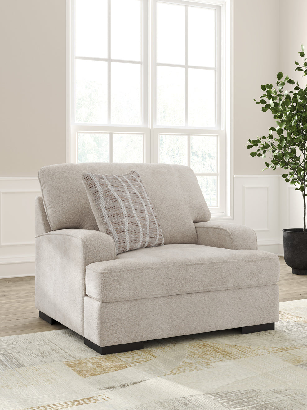 High Profile Oversized Chair – Ashley Homestore Furniture