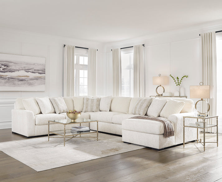 Chessington 4-Piece Sectional with Chaise -61904S4 – Ashley Homestore ...