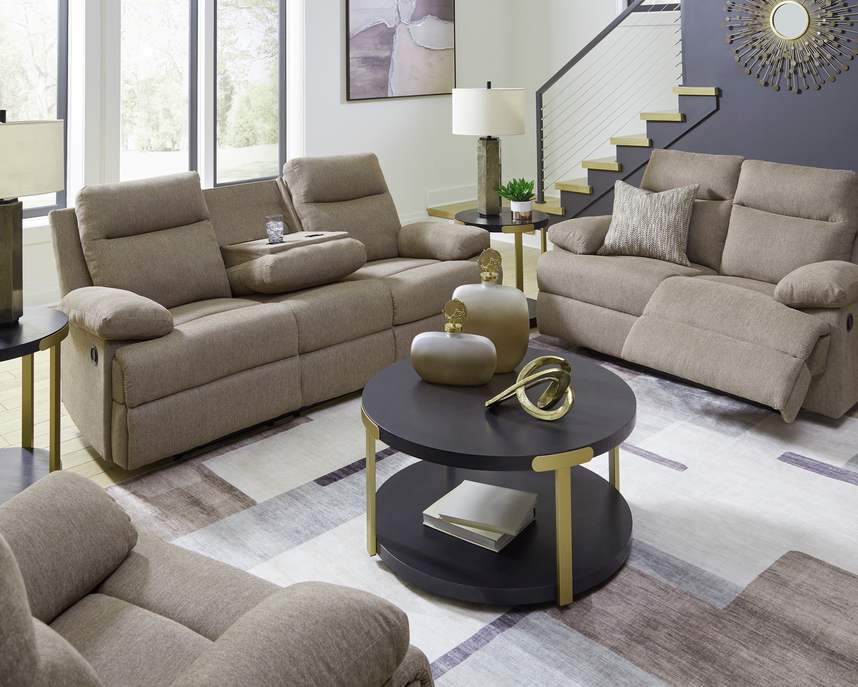 Tarrant Motion Set – Ashley Homestore Furniture