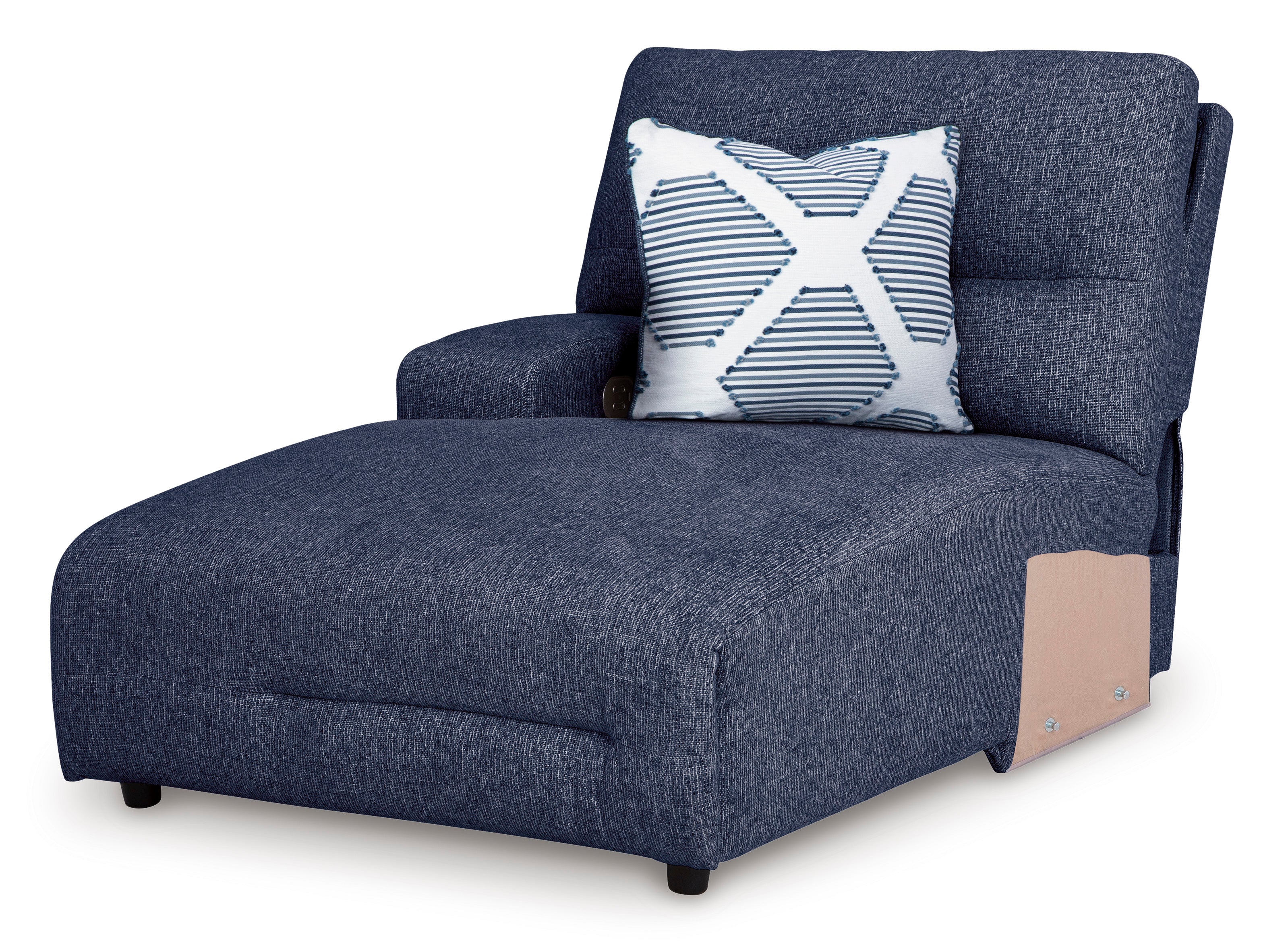 Ashley Homestore | Acklen Place Left-Arm Facing Power Reclining Back C ...