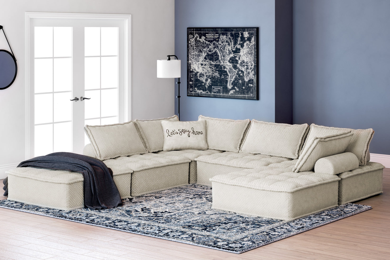 Bales 6-Piece Modular Seating – Ashley Homestore Furniture