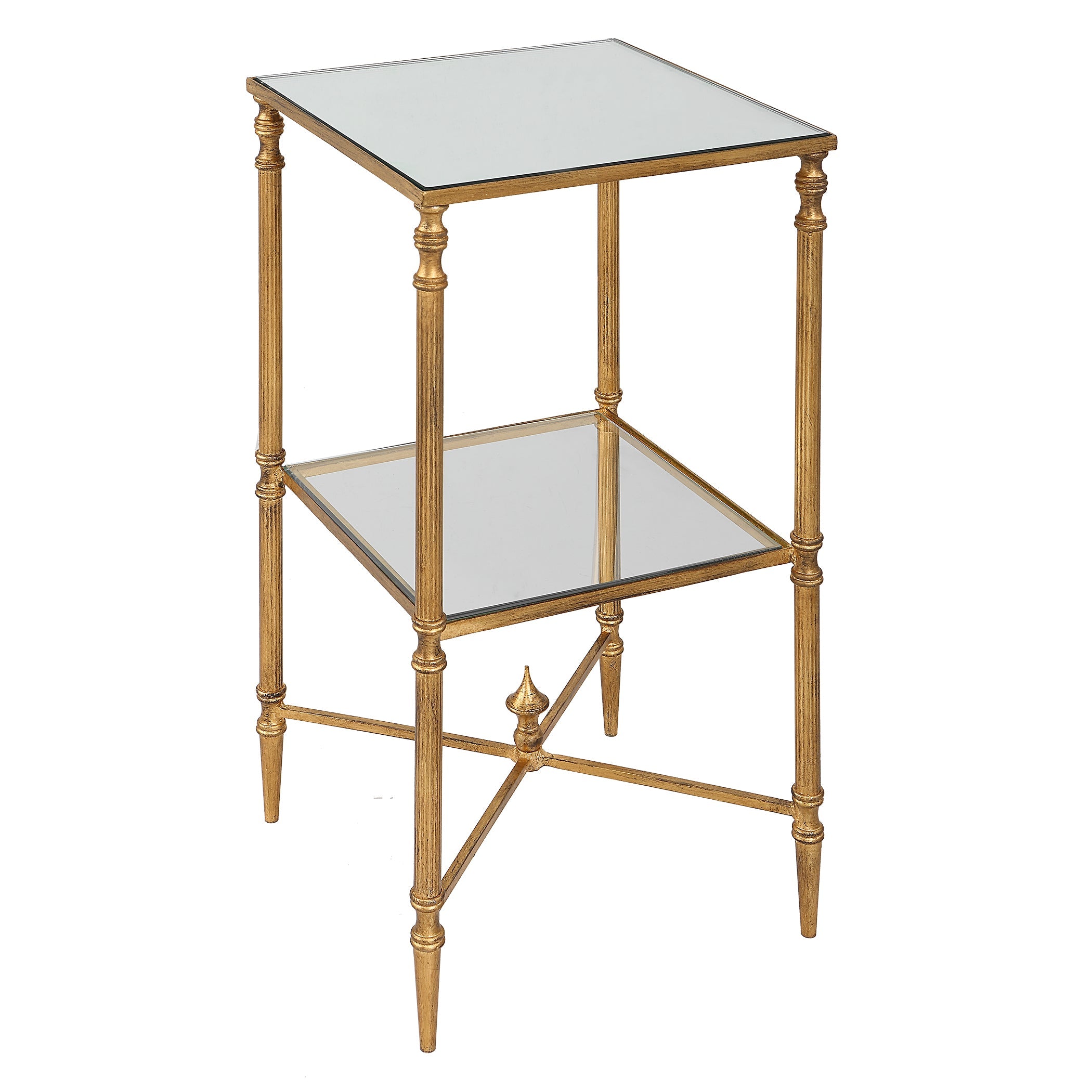 24066-UTT | طاولة هينزلر مربعة الشكل – Ashley Homestore Furniture