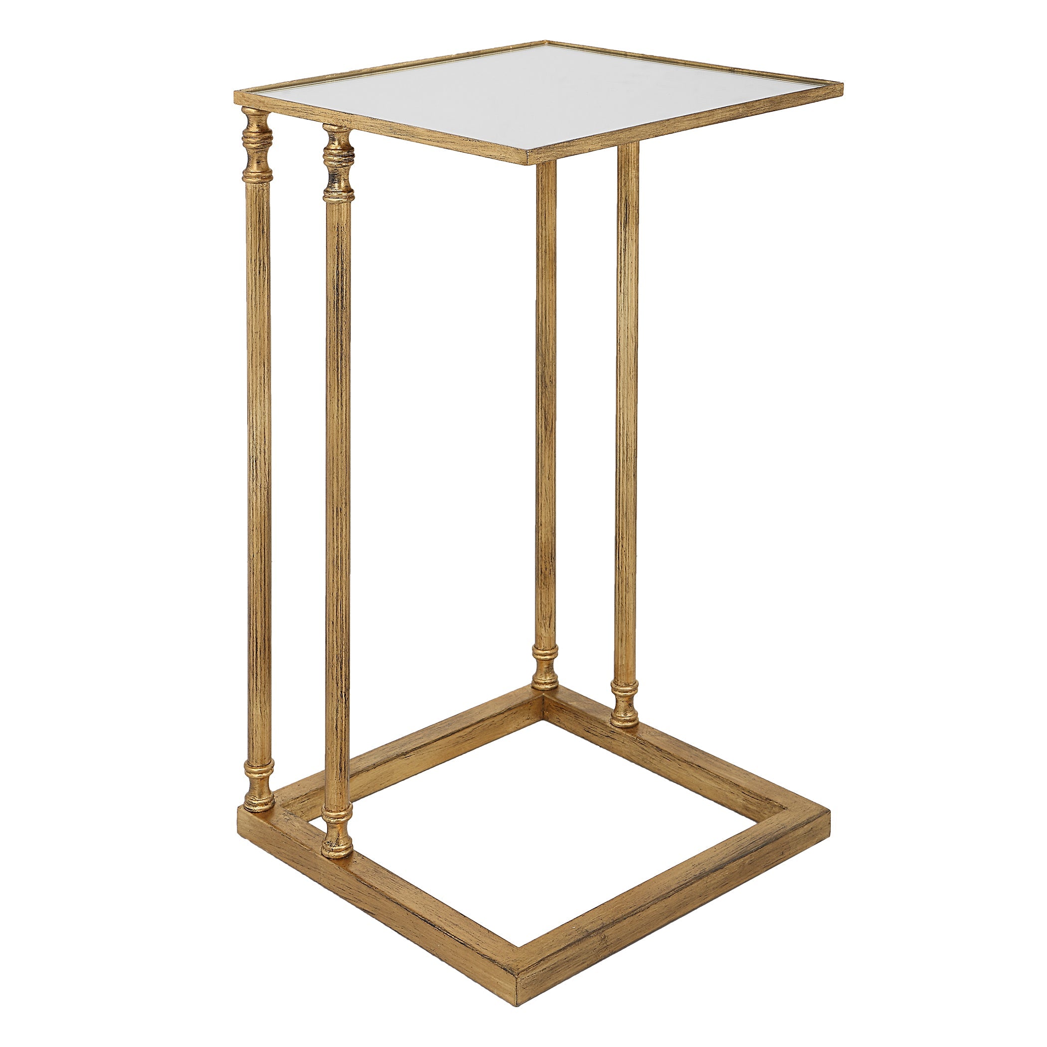 24073-UTT |Henzler 30 W x 63 H x 33 D Rectangle C Table – Ashley ...