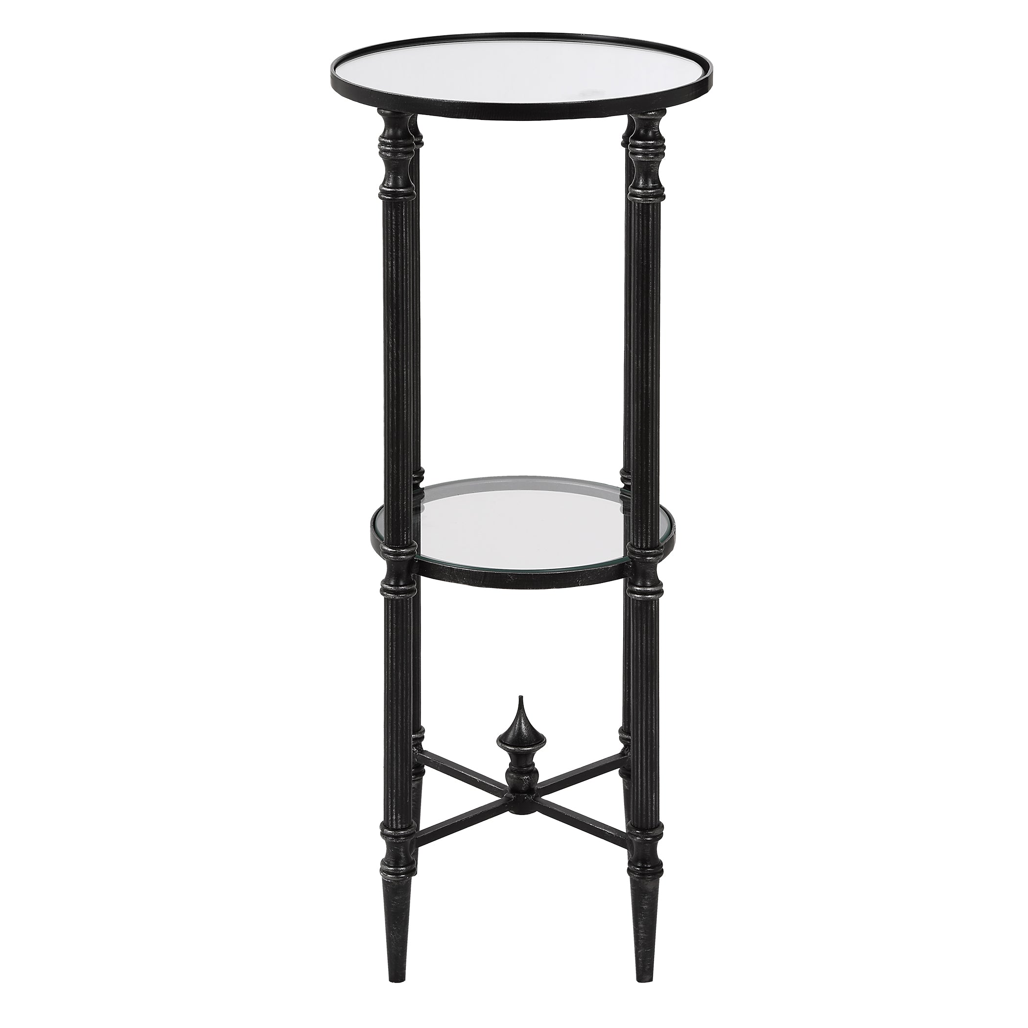 24069-C-UTT | Henzler Round Accent Table – Ashley Homestore Furniture