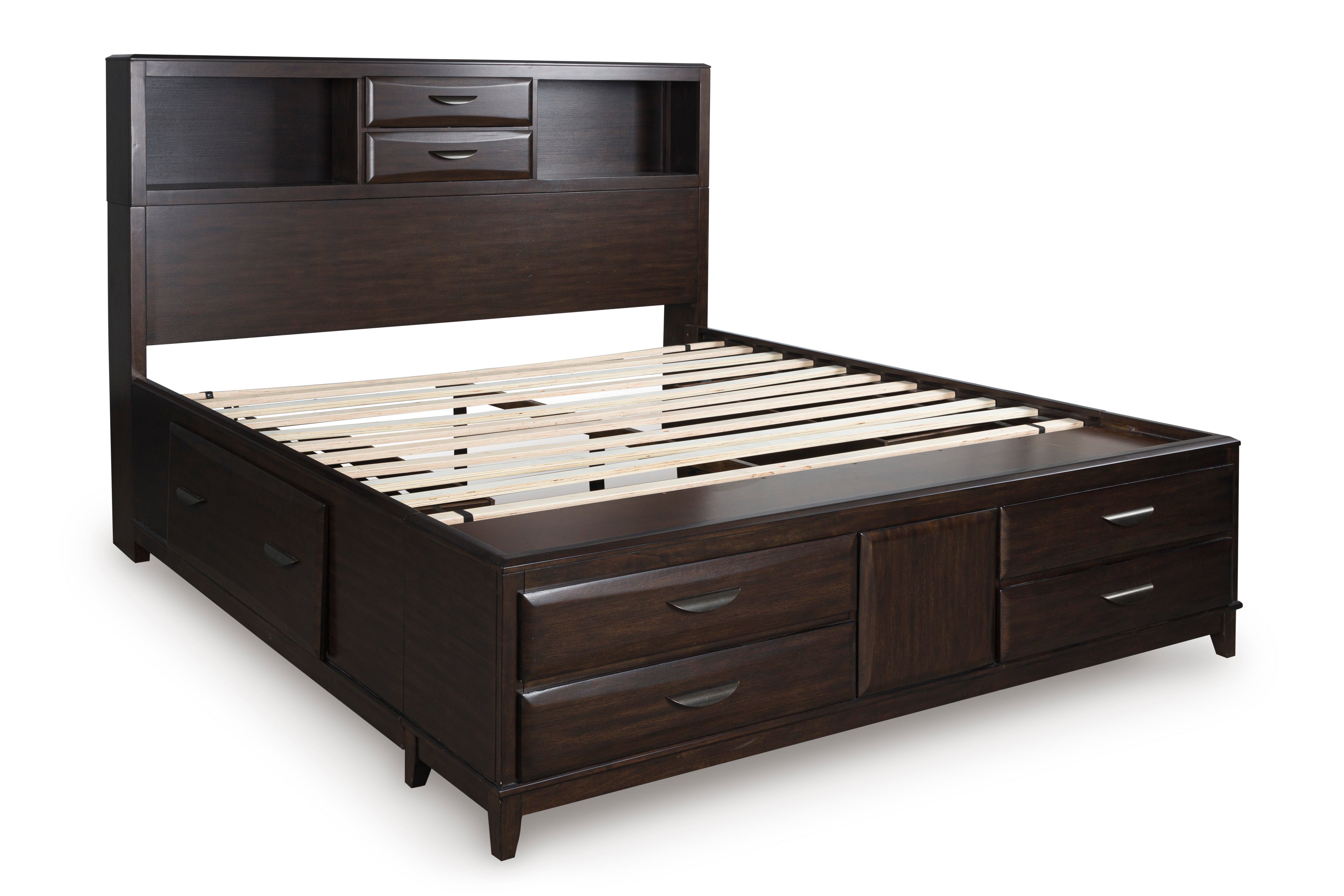 Vanmore Full Storage Bed | Ashley Homestore – Ashley Homestore Furniture