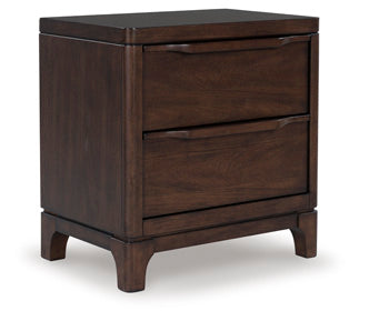 Ashley Homestore | Korestone Nightstand – Ashley Homestore Furniture