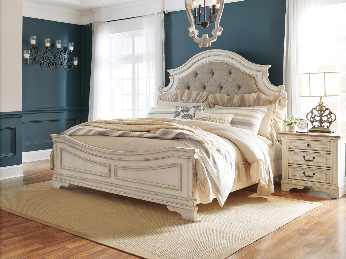 Realyn King Bed B743-KingPanelBed – Ashley Homestore Furniture