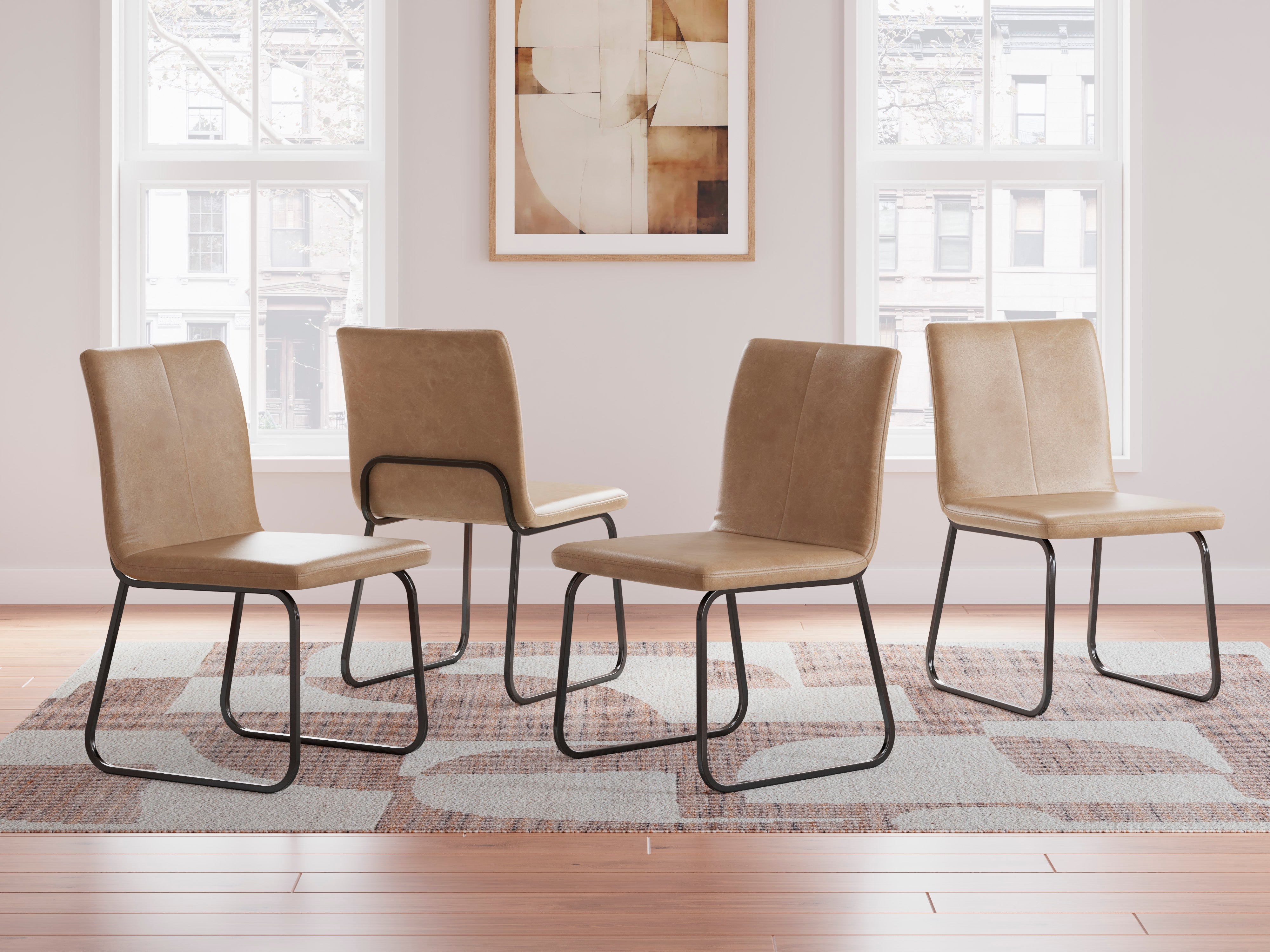 harwynn Dining UPH Side Chair – Ashley Homestore Furniture