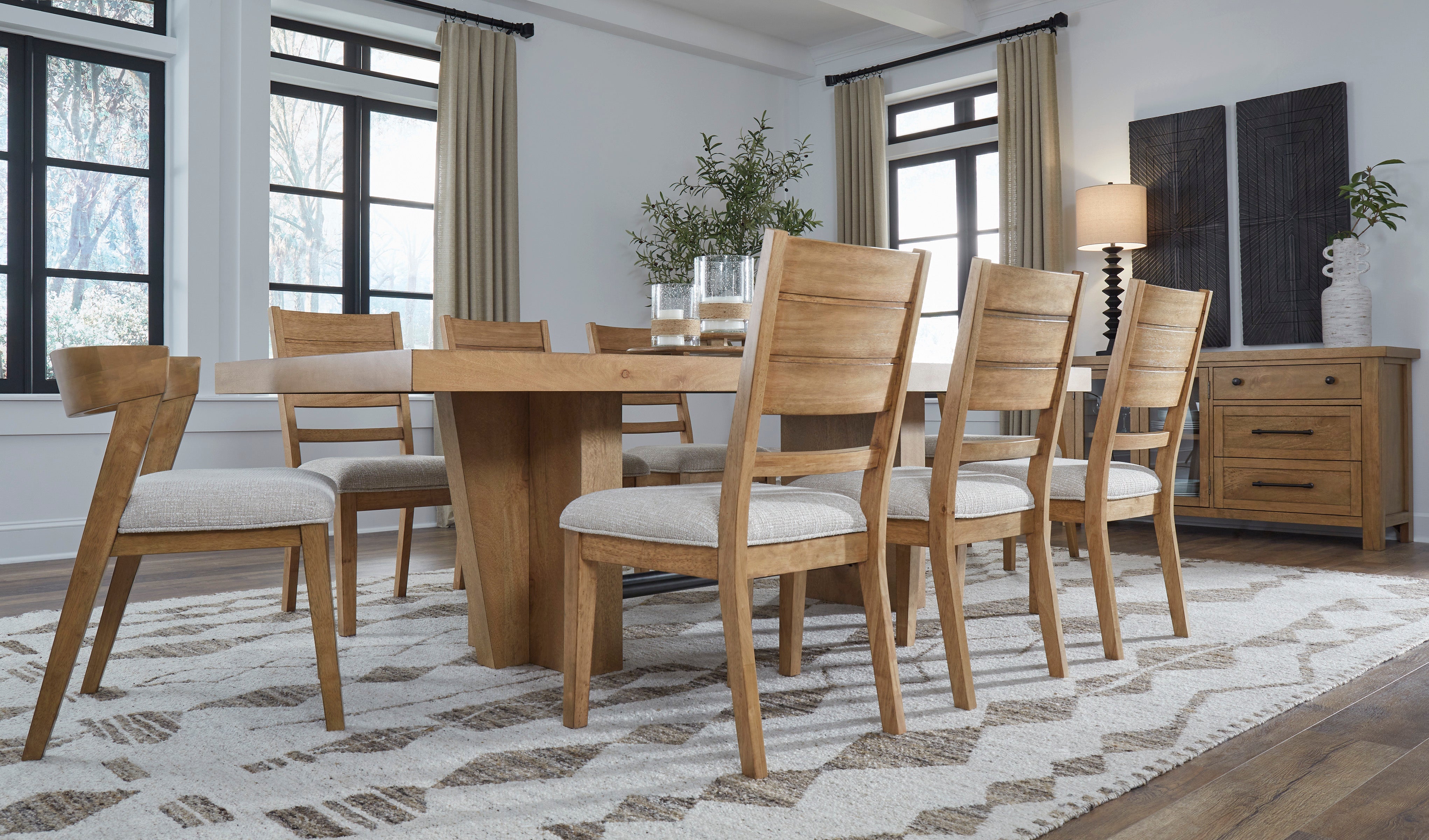 D794-45Set1 Kristiland Dining Room – Ashley Homestore Furniture