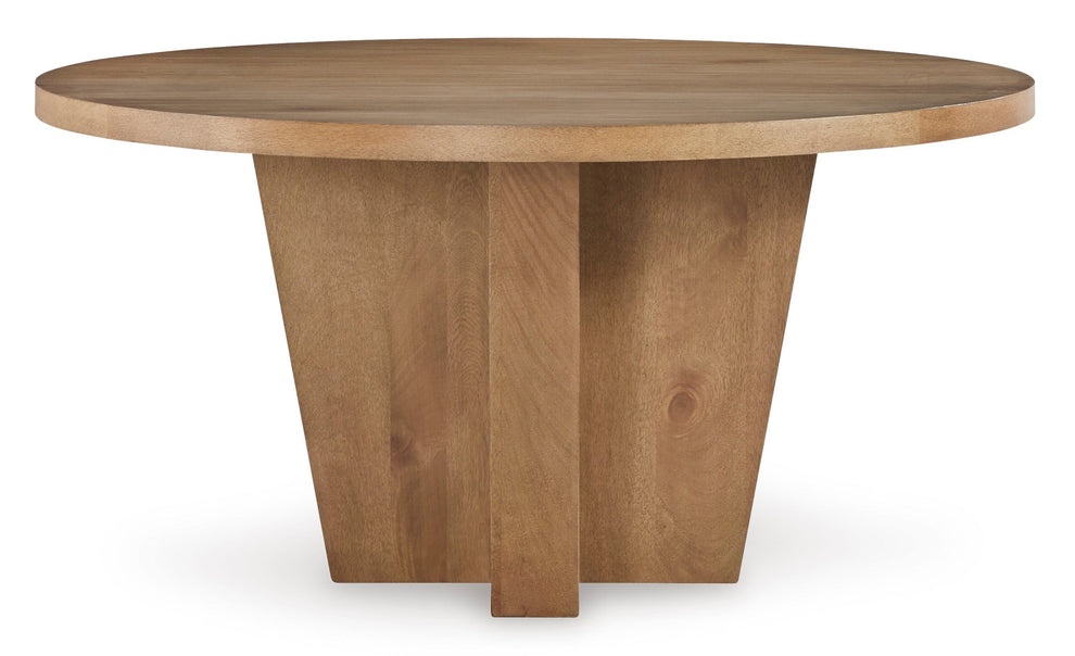Kristiland Round Dining Room Table – Ashley Homestore Furniture