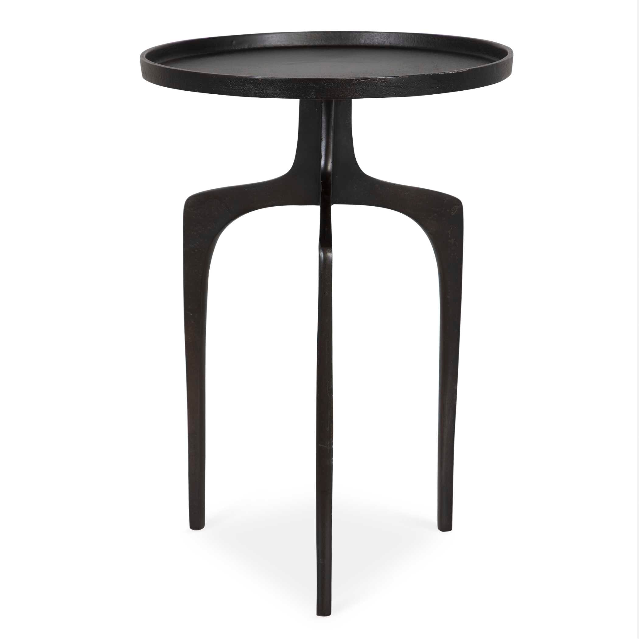 W23002-UTT | Small Kenna Accent Table, Black – Ashley Homestore Furniture