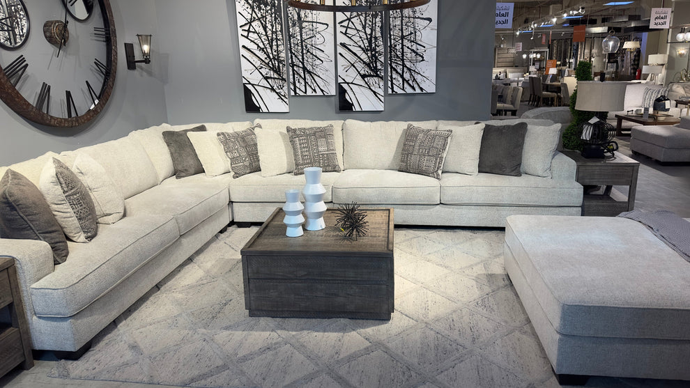 Rawcliffe Sectional – Ashley Homestore Furniture