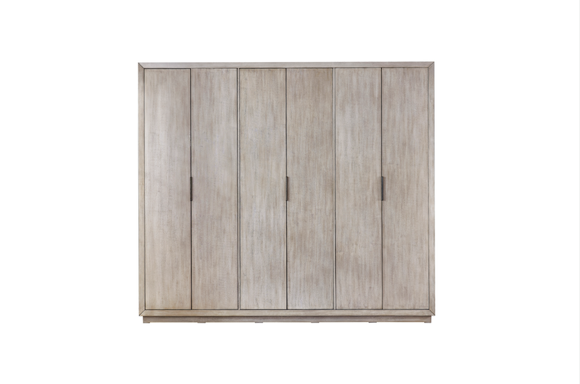 B756 6 Door wardrobe – Ashley Homestore Furniture