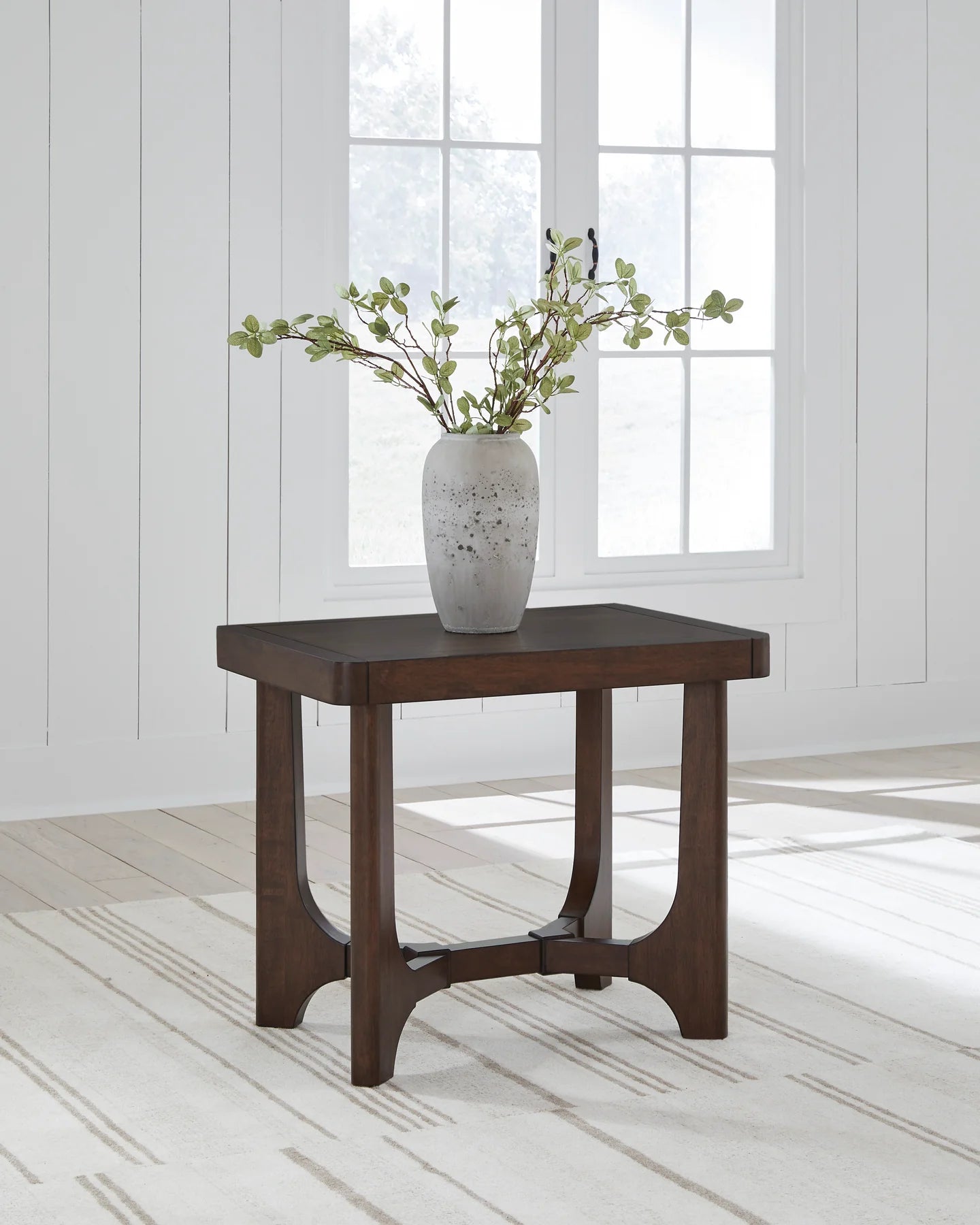 Korestone Rectangular End Table – Ashley Homestore Furniture