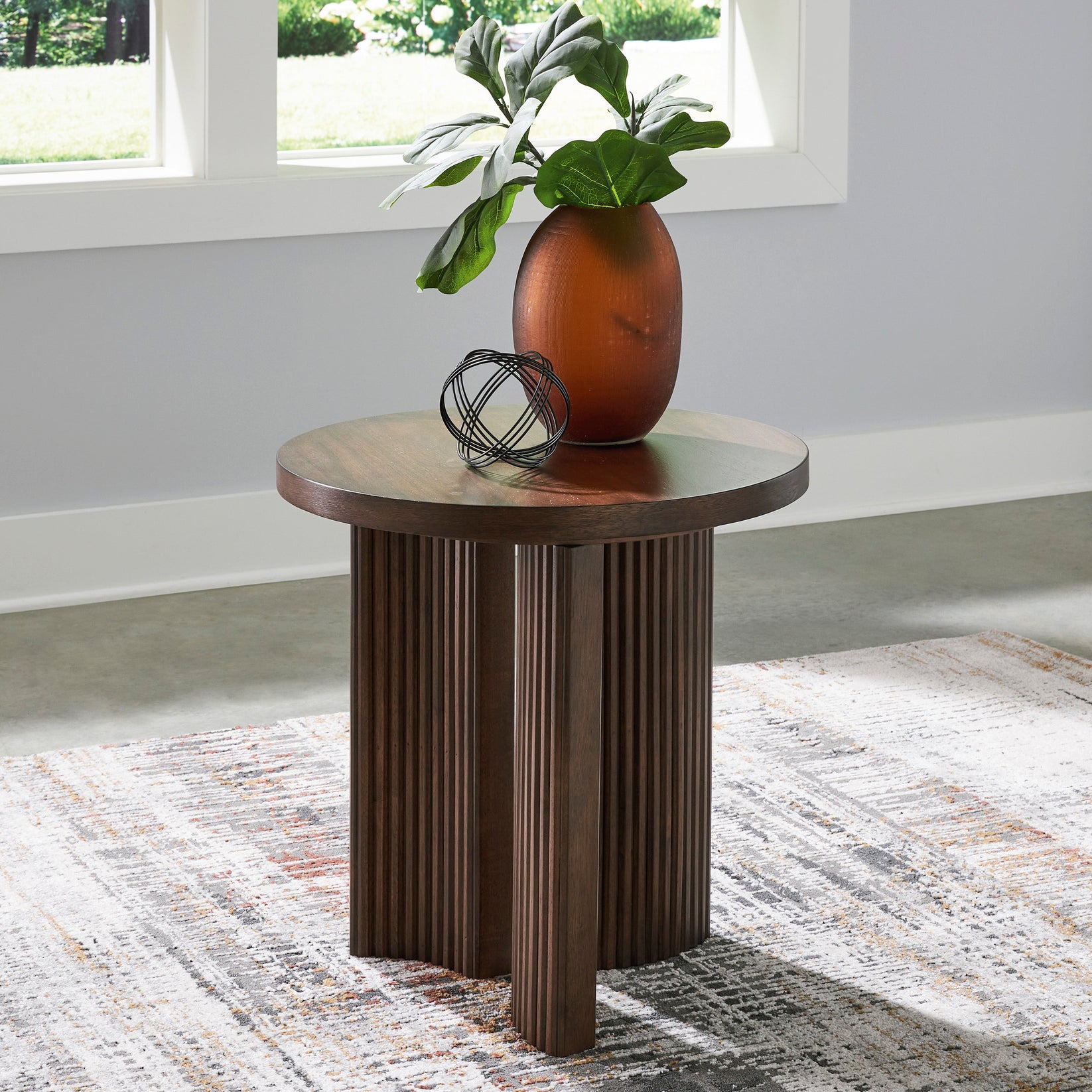 Korestone End Table -T689-6 – Ashley Homestore Furniture