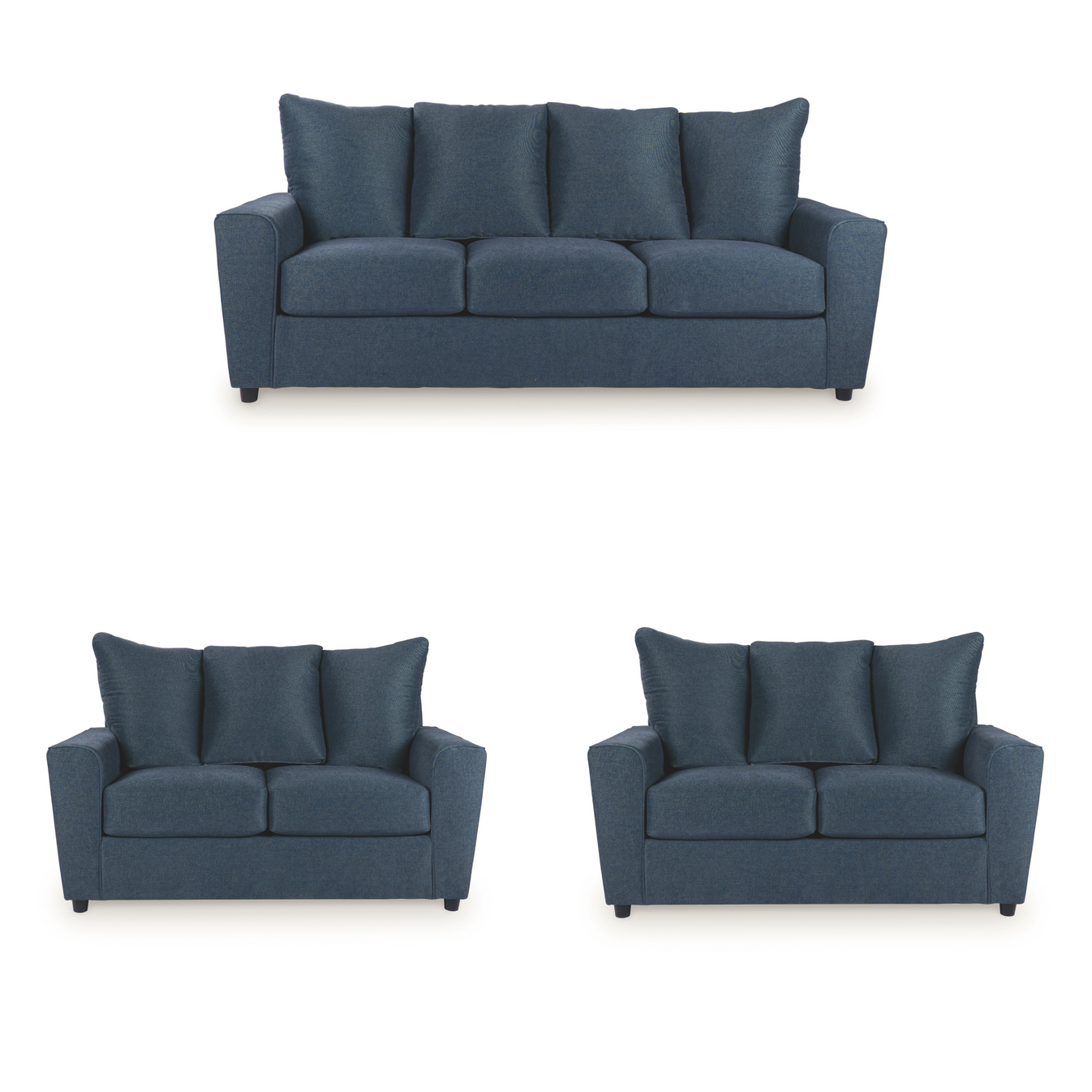 Occean eyes Sofa Set (1+2) – Ashley Homestore Furniture