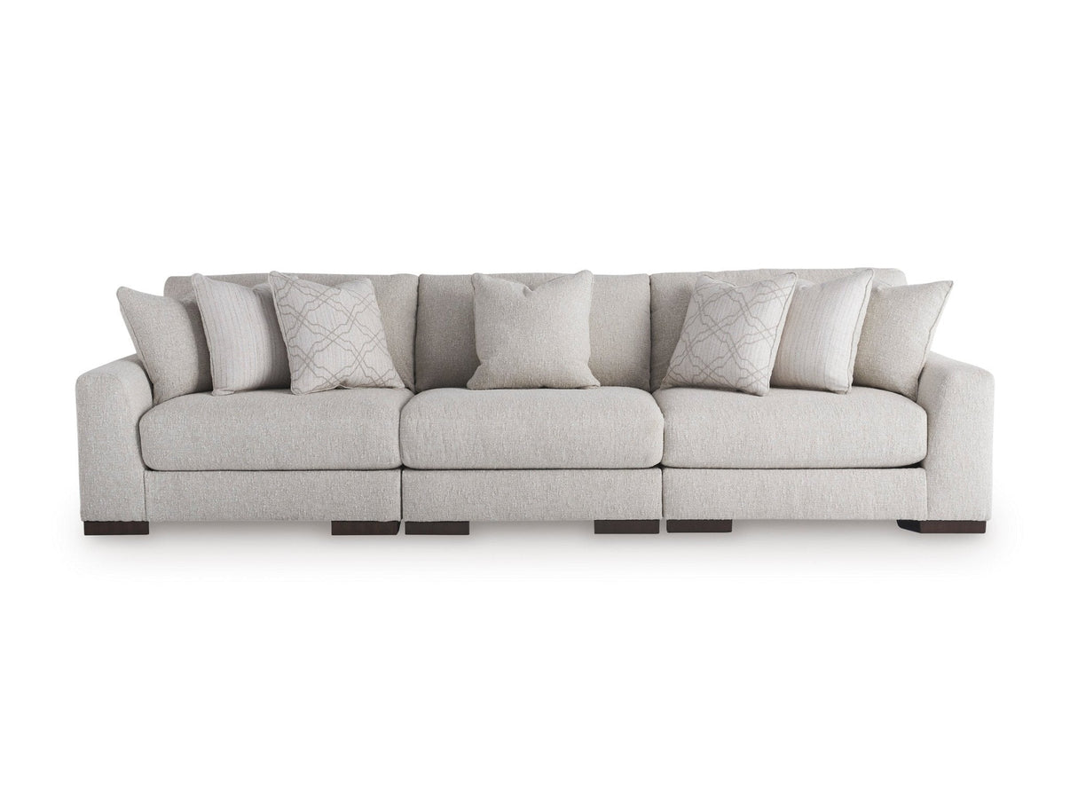 Cavella 3-Piece Sectional Sofa – Ashley Homestore Furniture