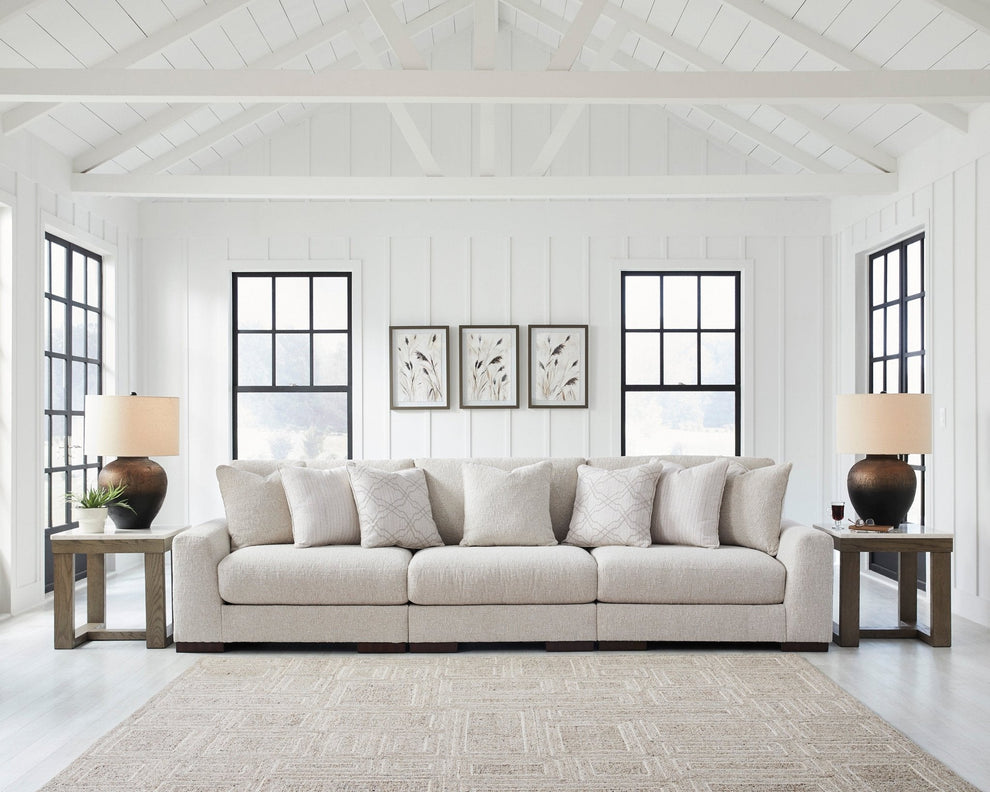 Cavella 3-Piece Sectional Sofa – Ashley Homestore Furniture