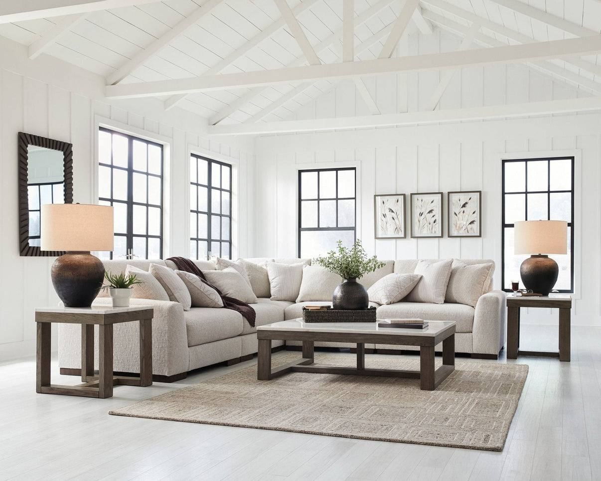 Cavella 5-Piece Sectional – Ashley Homestore Furniture