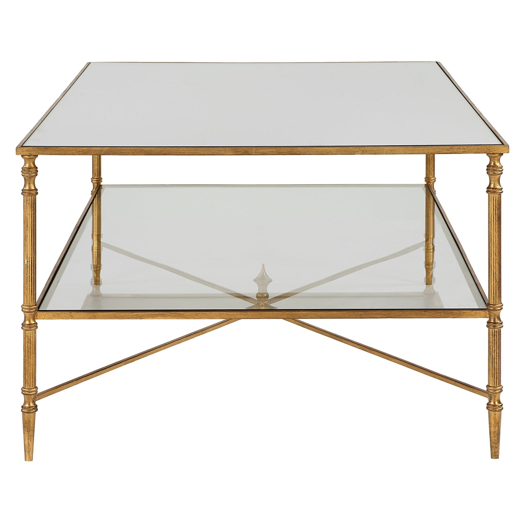 24276-UTT | Henzler Rectangle Coffee Table – Ashley Homestore Furniture