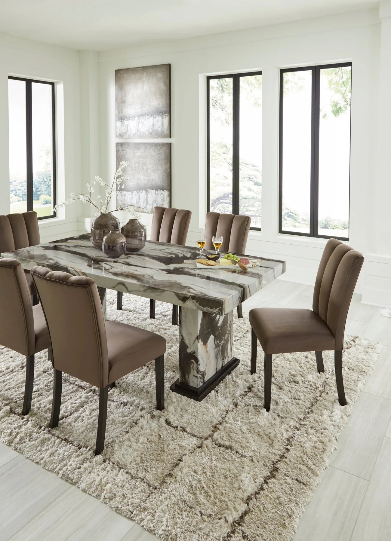 Jazmore RECT Dining Room – Ashley Homestore Furniture