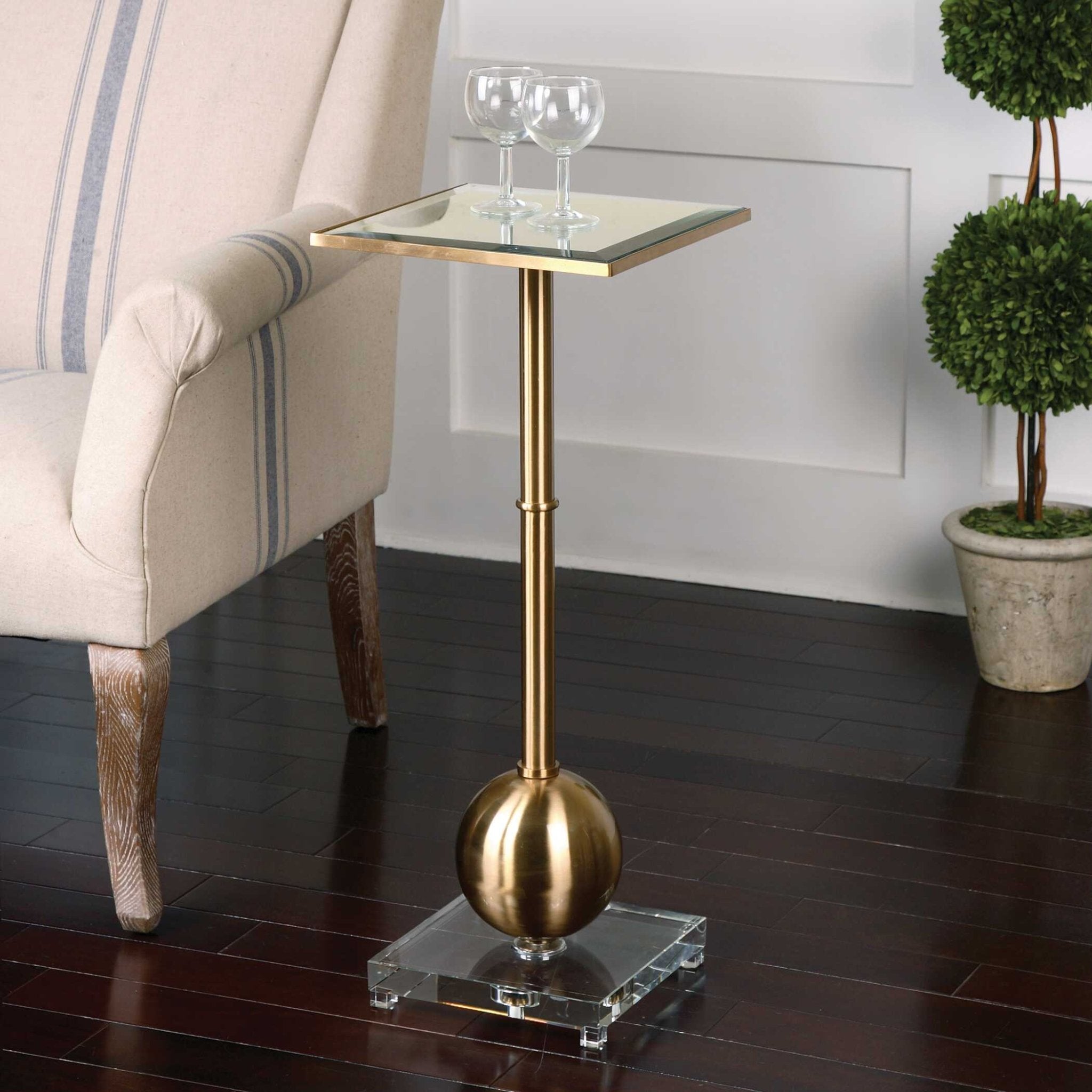 24502-SL-utt | Laton Drink Table – Ashley Homestore Furniture