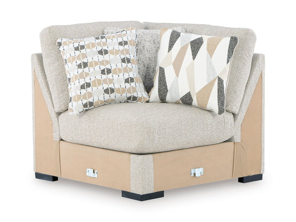 Laurelgrove 4-Piece Sectional with Chaise