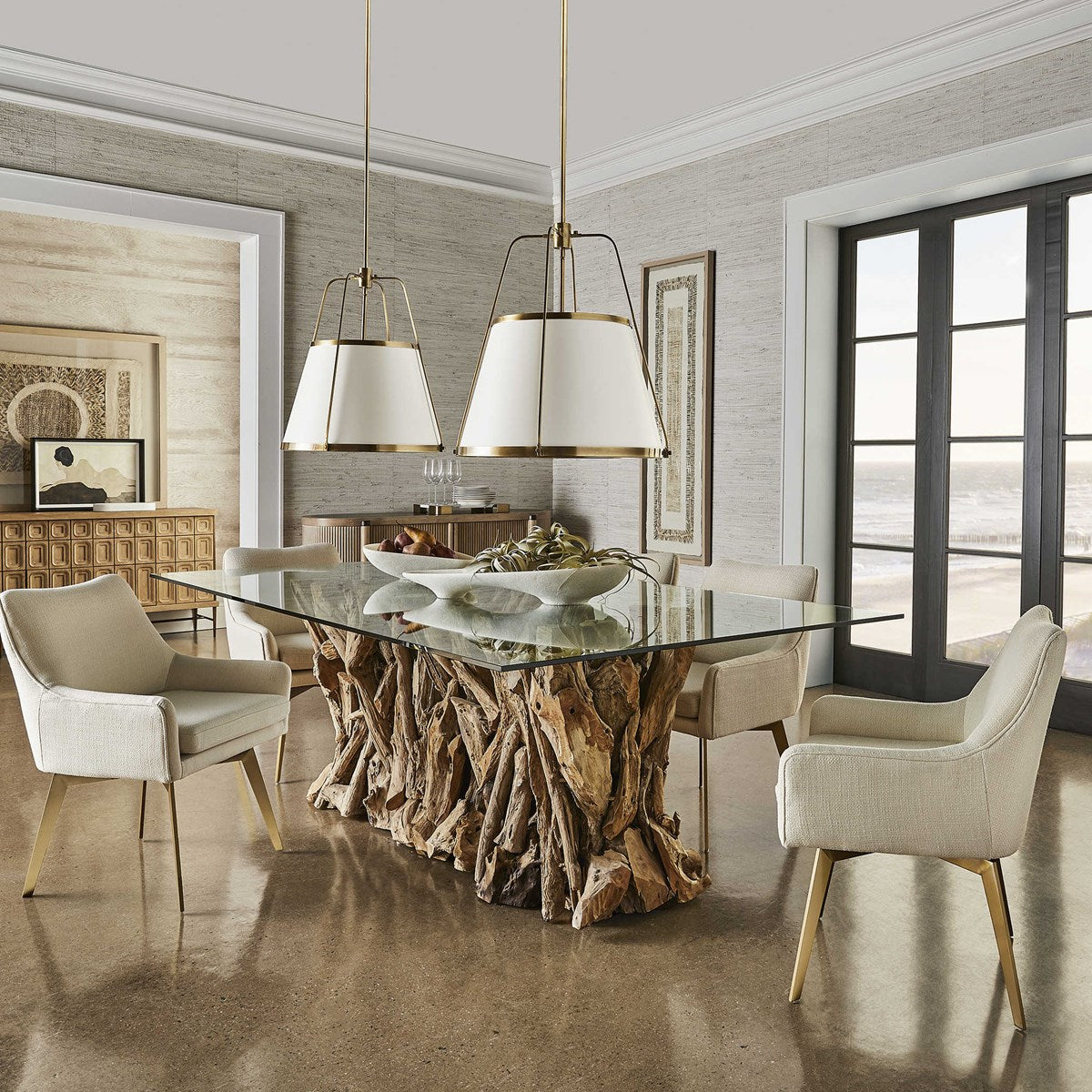 R18033-UTT | وعاء مغرفتين - أبيض – Ashley Homestore Furniture