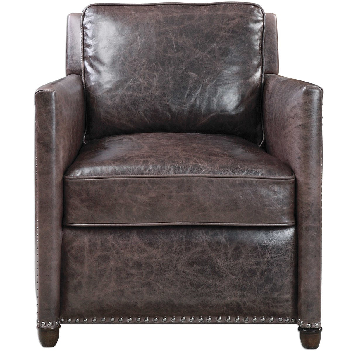 Roosevelt Club Chair, Smoke – Ashley Homestore Furniture