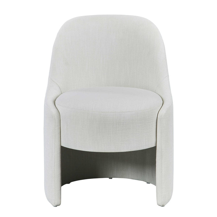 Cozy Capsule Dining Chair - Snow – Ashley Homestore Furniture