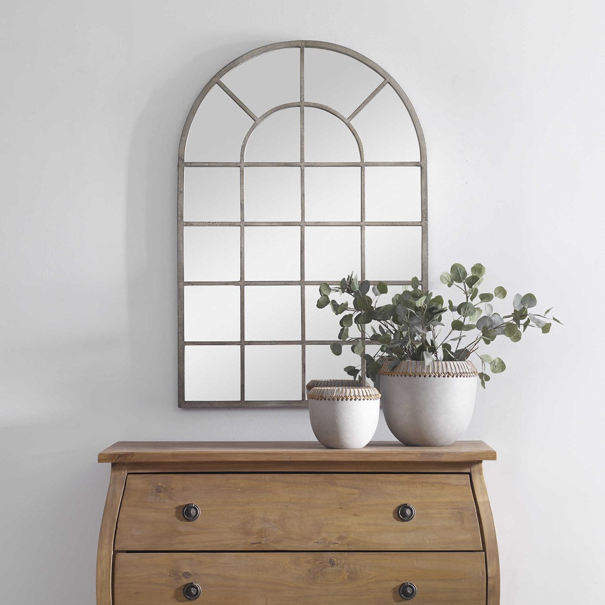 W00442-UTT | Rigel Arch Mirror – Ashley Homestore Furniture