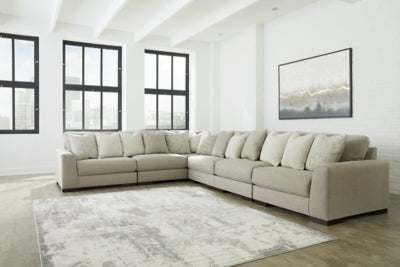 Lyndeboro 6-Piece Sectional – Ashley Homestore Furniture