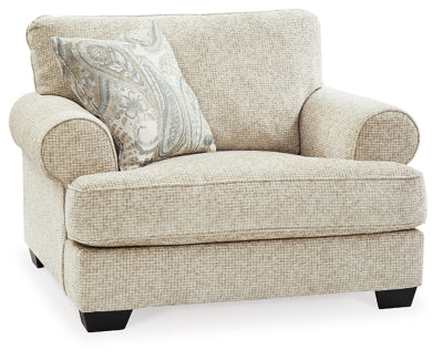 كرسي موناغان كبير الحجم – Ashley Homestore Furniture
