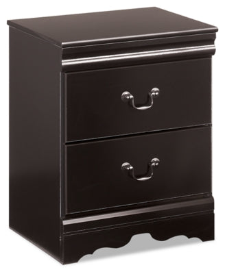 Ashley Homestore |NIGHT STAND W/2-DRAWERS B128-92 – Ashley Homestore ...